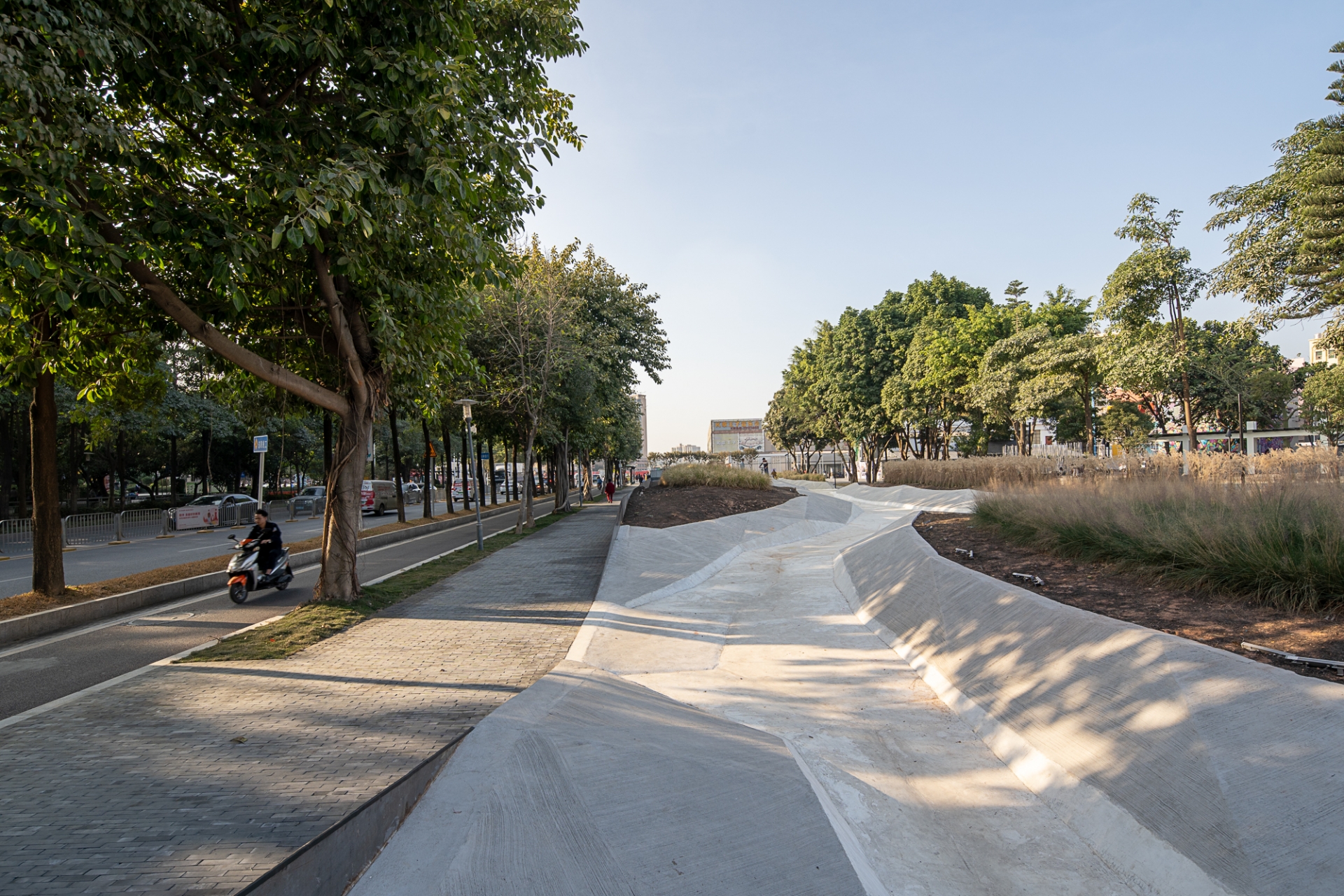 SPACE-Memories preserved in a Dry Terrain: KU Landscape